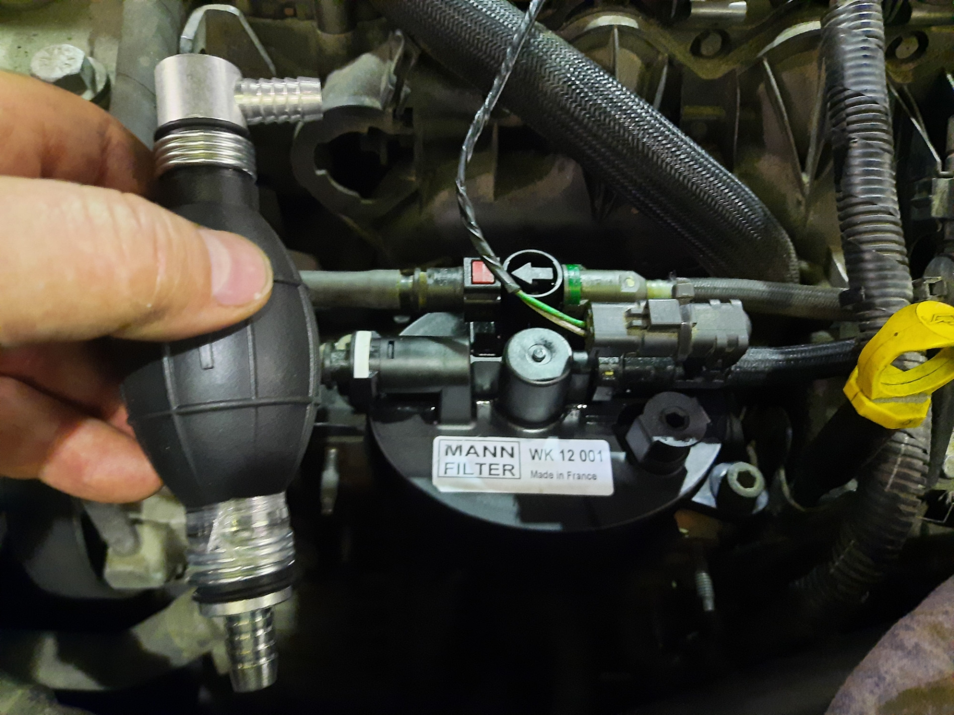 Блок вентиляторов. Не прокатило. — Land Rover Freelander 2 (L359), 2,2 ...