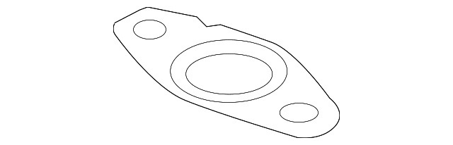 11427792254 Уплотнительная прокладка безасбестовая BMW | Запчасти на DRIVE2