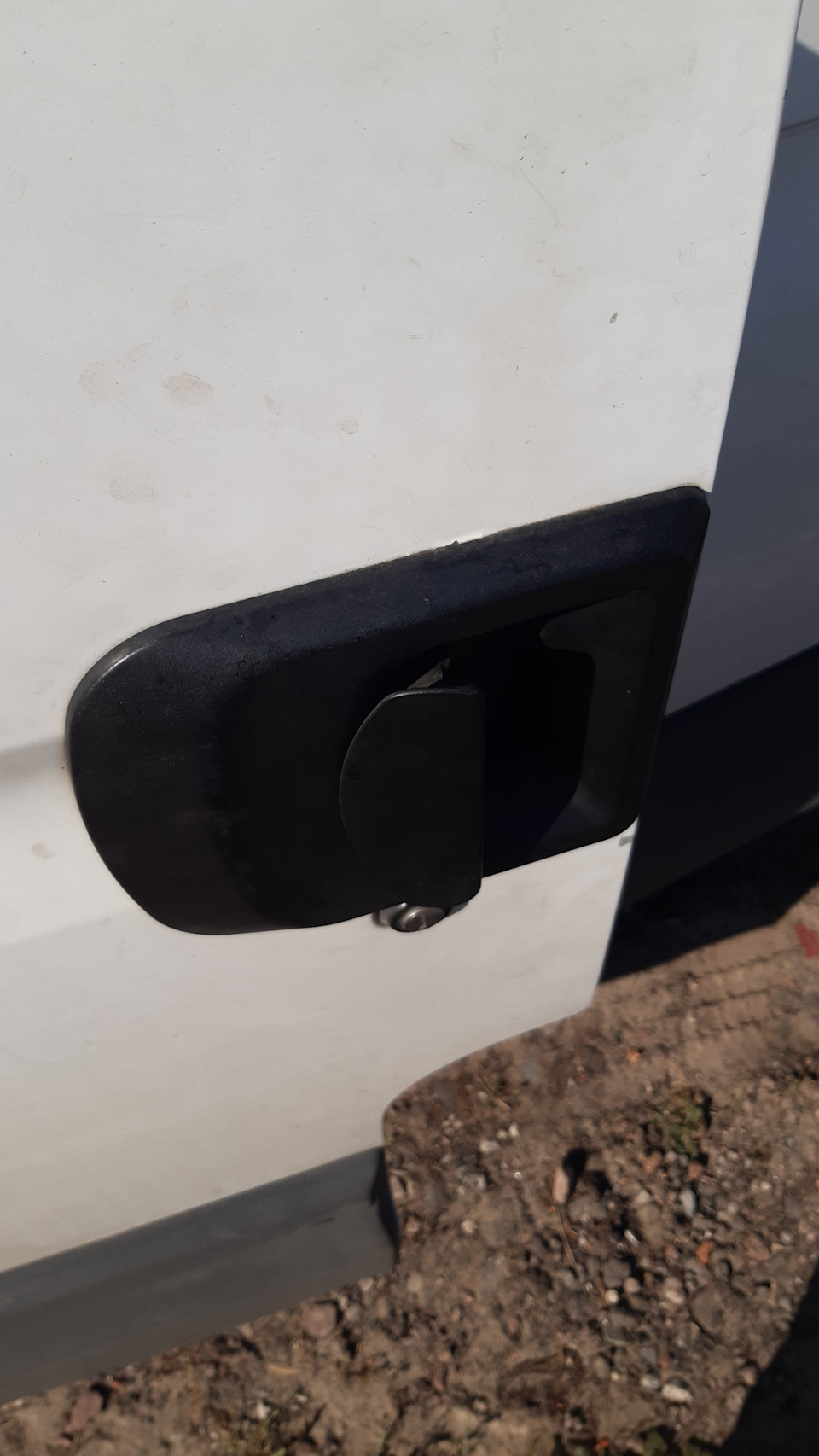 Мелочевка, но все ещё в переди — Iveco Daily (4G), 2,3 л, 2008 года ...