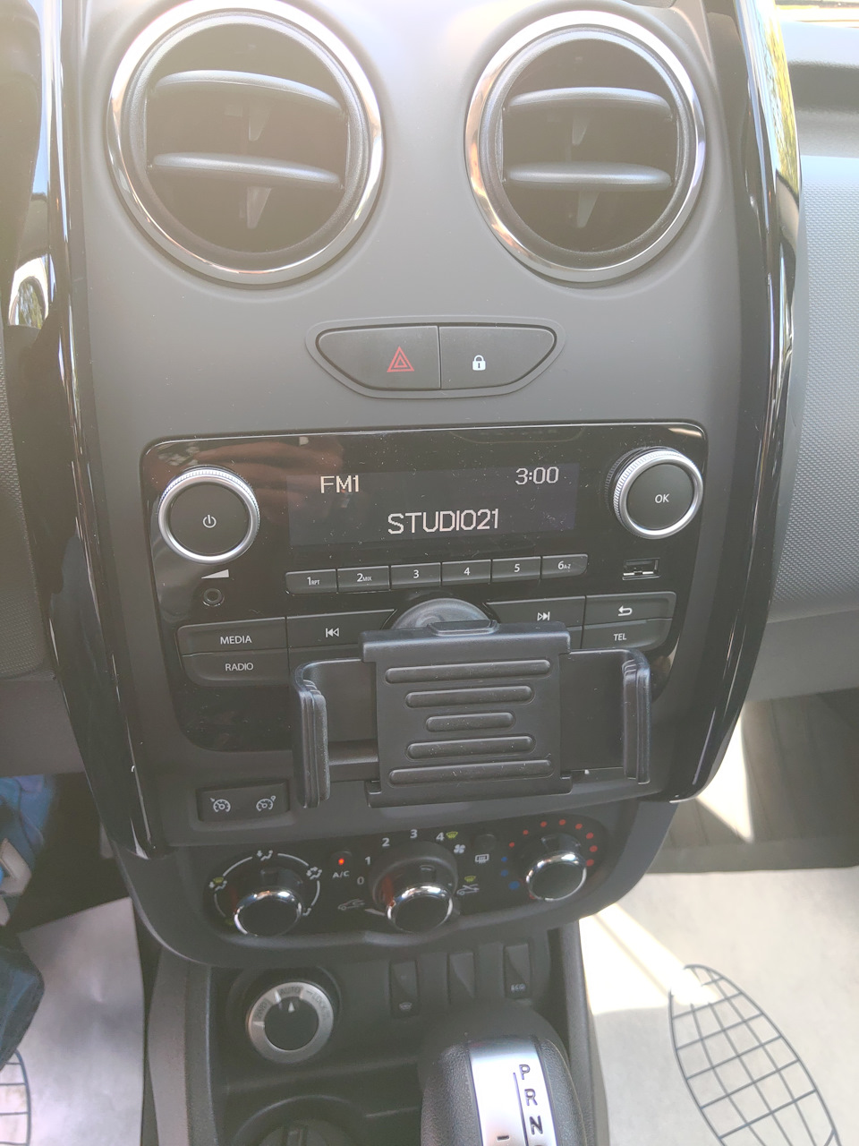 Первый выезд — Renault Duster (1G), 2 л, 2019 года | аксессуары | DRIVE2