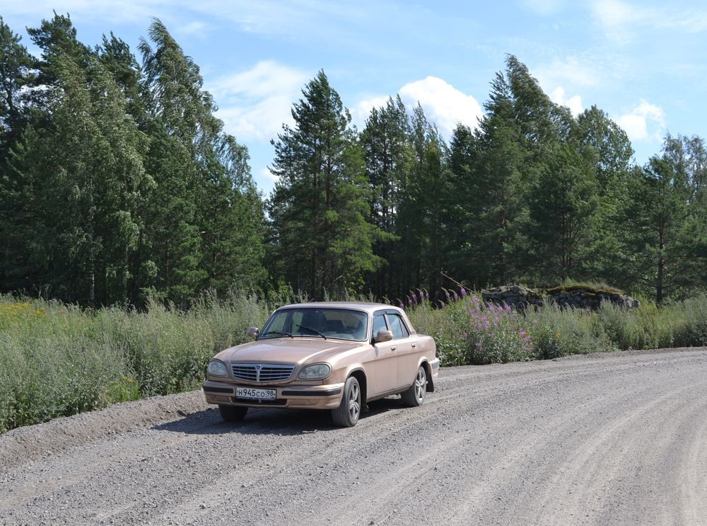 Перспектива — ГАЗ 31105, 2,4 л, 2007 года | запчасти | DRIVE2