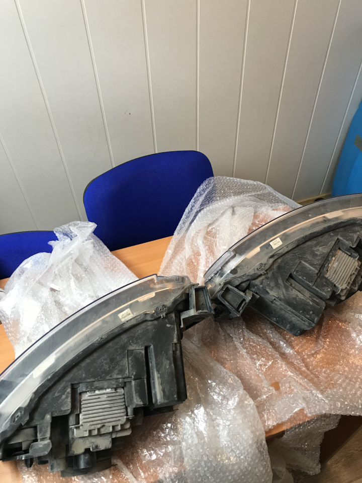 LR023537 ФАРА В СБОРЕ Jaguar Land Rover | Запчасти на DRIVE2