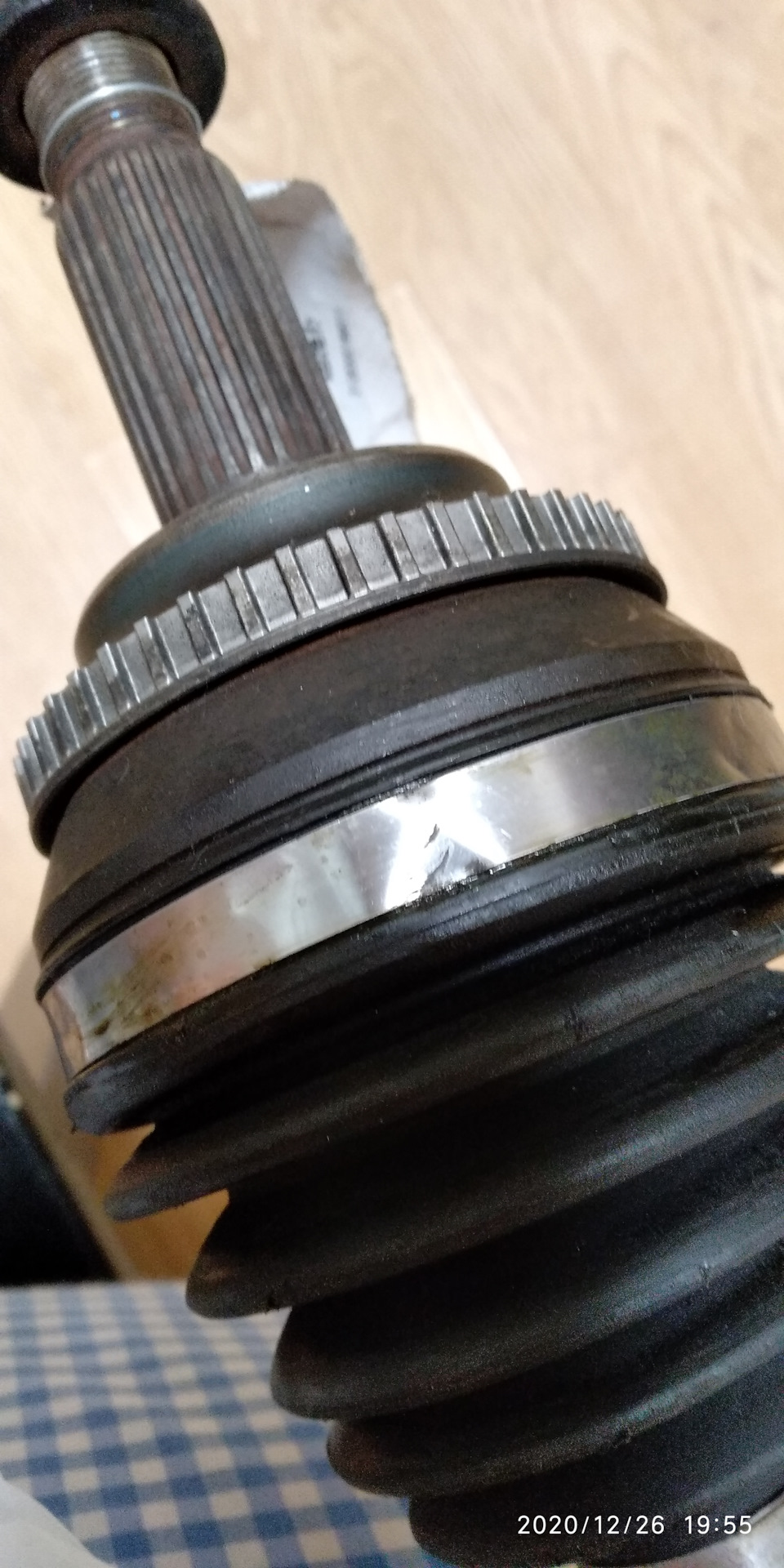 Предновогоднее ТО-150000 — Toyota Avensis II, 1,8 л, 2008 года | визит ...