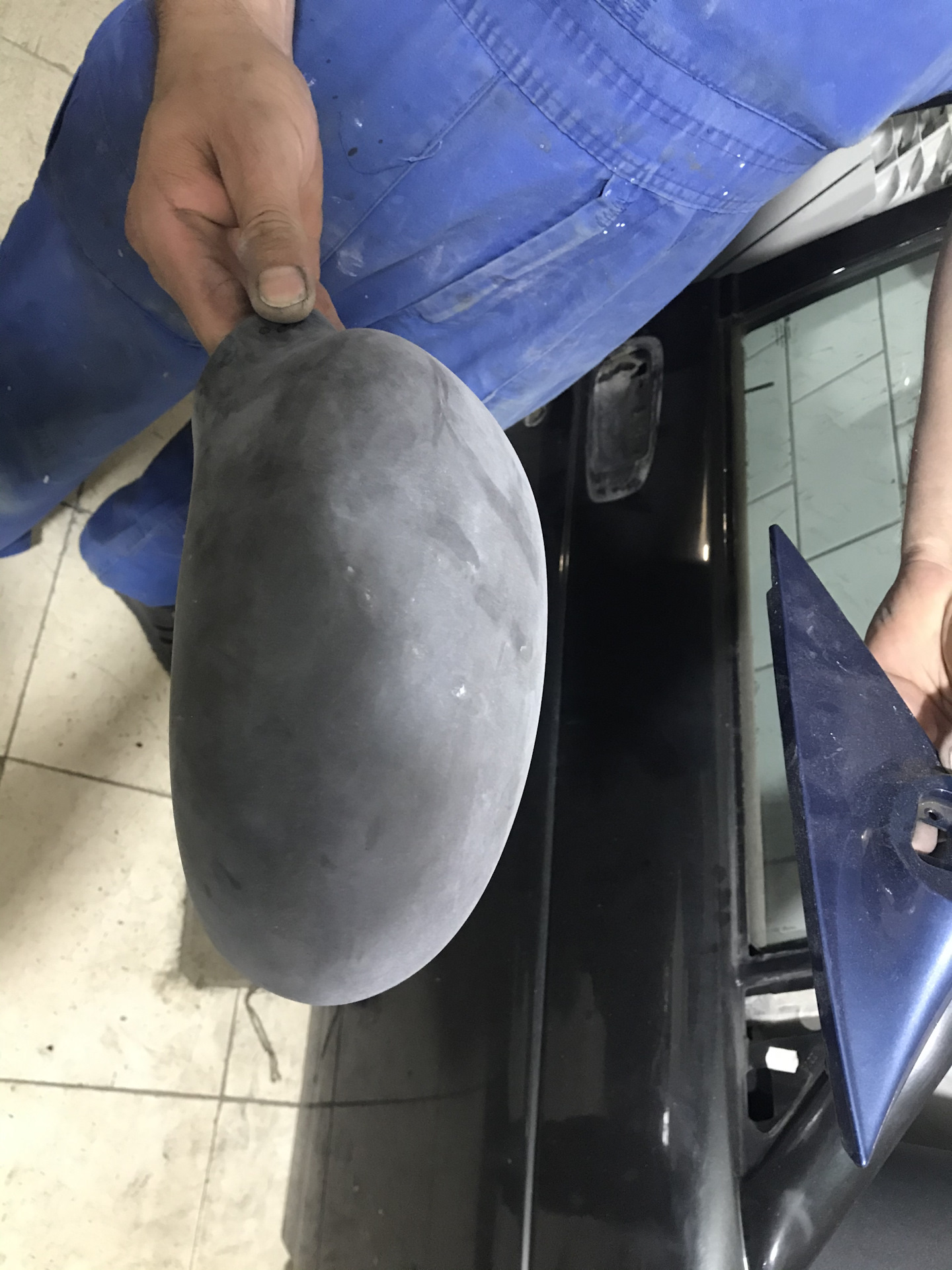 Машина собрана — BMW 5 series (E39), 3 л, 2001 года | визит на сервис ...