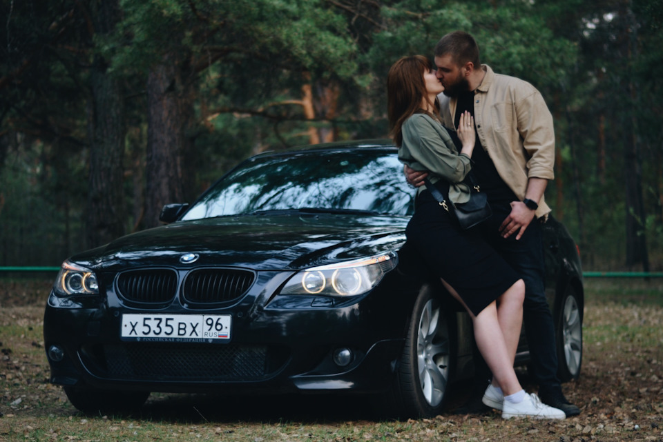 Как отметили юбилей 400.000км — BMW 5 series (E60), 3 л, 2005 года | плановое ТО | DRIVE2