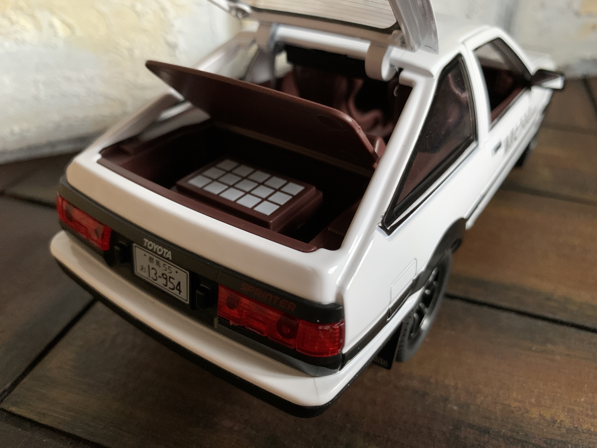 CARS#Toyota AE86 — DRIVE2