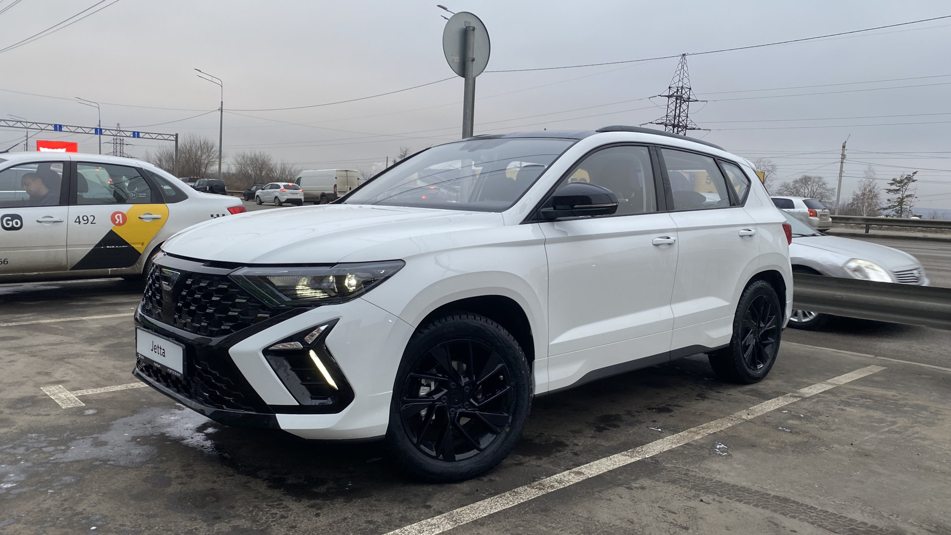 Jetta VS5 1.4 бензиновый 2024 | VW R-Line на DRIVE2