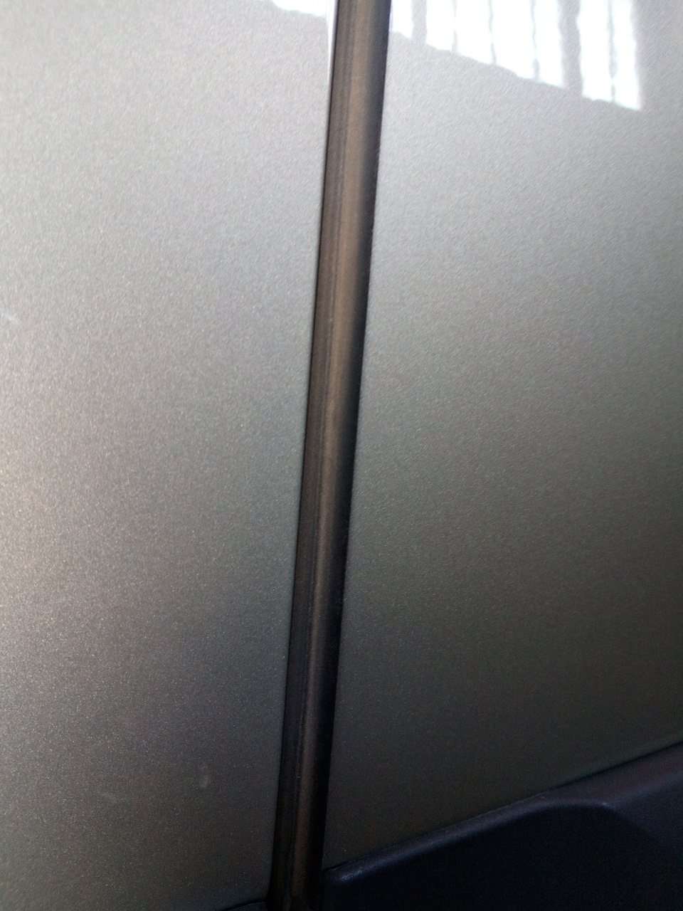 Отзыв об вертикальном резиновом уплотнителе РКИ 19 — Lada Largus Cross, 1,6 л, 2019 года ...