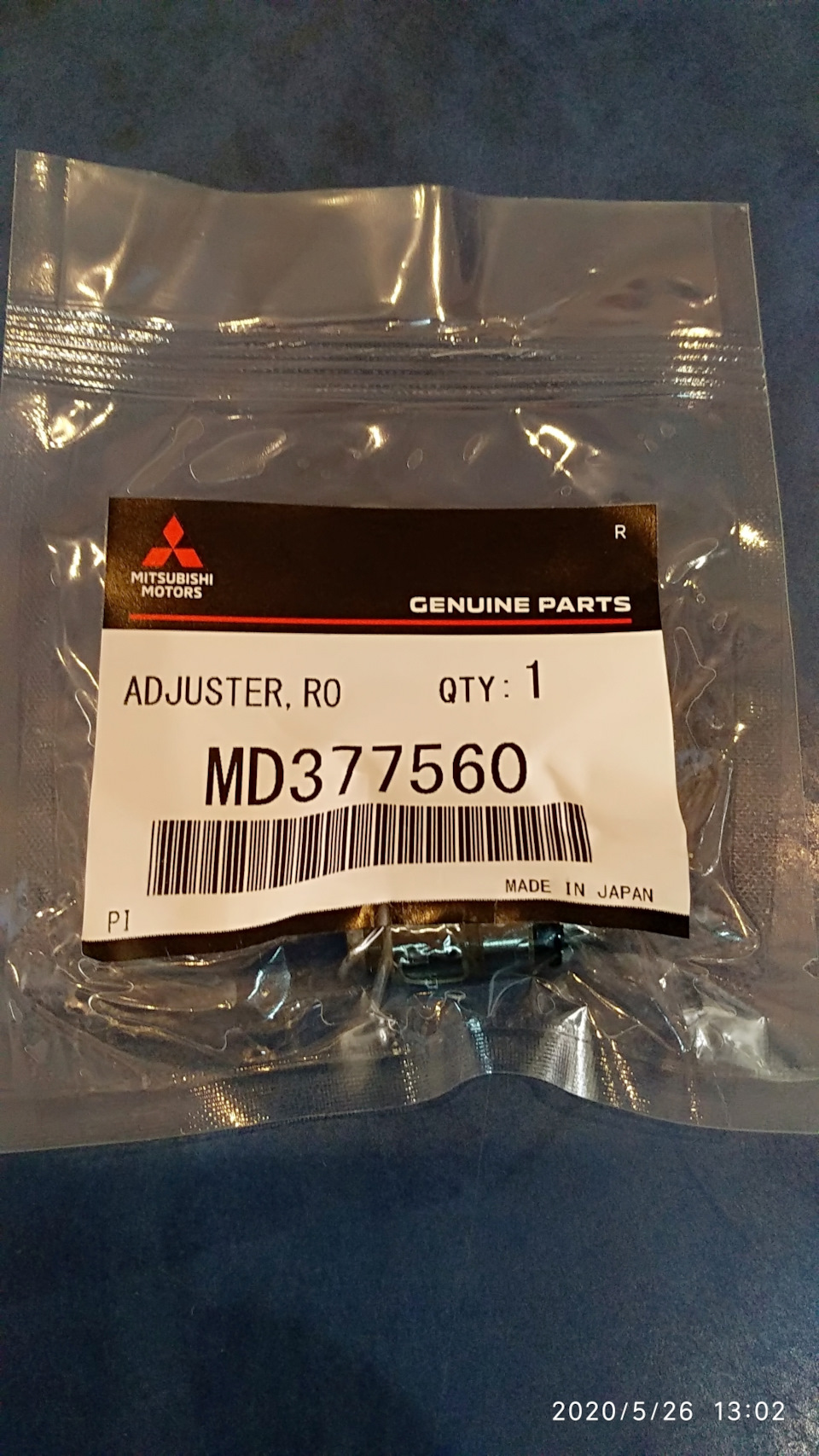 УСТРАНЕНИЕ СТУКА ГИДРОКОМПЕНСАТОРОВ. — Mitsubishi Pajero (4G), 3 л ...