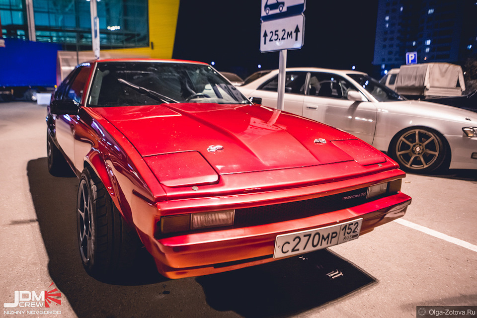 Встреча JDM Crew NNov 09.10.2020 — DRIVE2