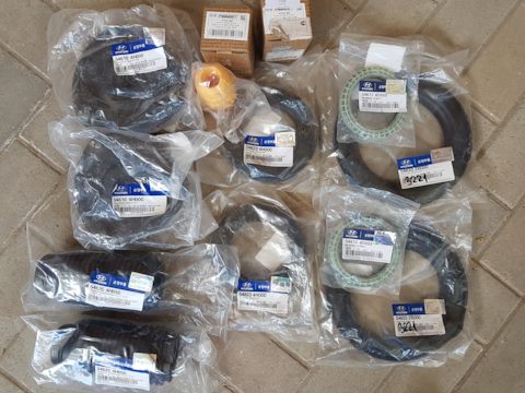 546104H000 Верхняя опора стойки амортизатора KIA HYUNDAI | Запчасти на ...