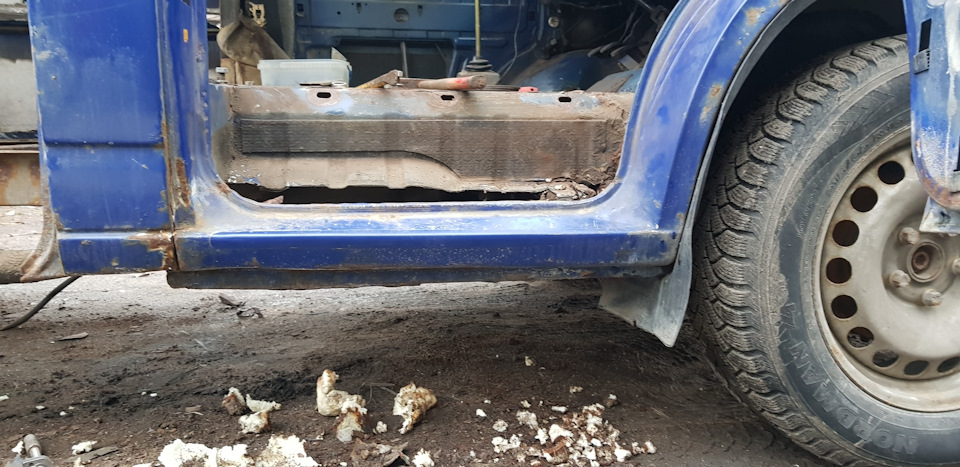 Замена электромагнитного вакуумного клапана — Opel Astra J, 1,6 л, 2011 ...