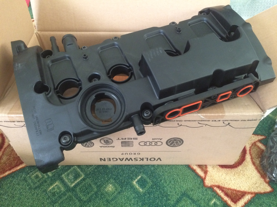 запчасти для частичной капиталки ДВС — Audi A4 (B7), 2 л, 2008 года ...