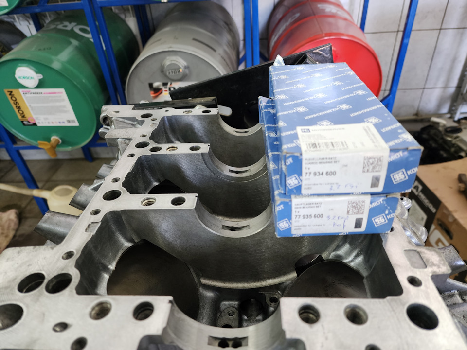 Engine porn (часть 3) — Audi A6 (C6), 2,8 л, 2010 года | своими руками ...