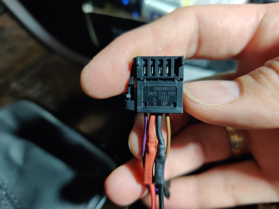 Установка "крутилки" пневмоподвески, как элемент декора. — Volkswagen ...