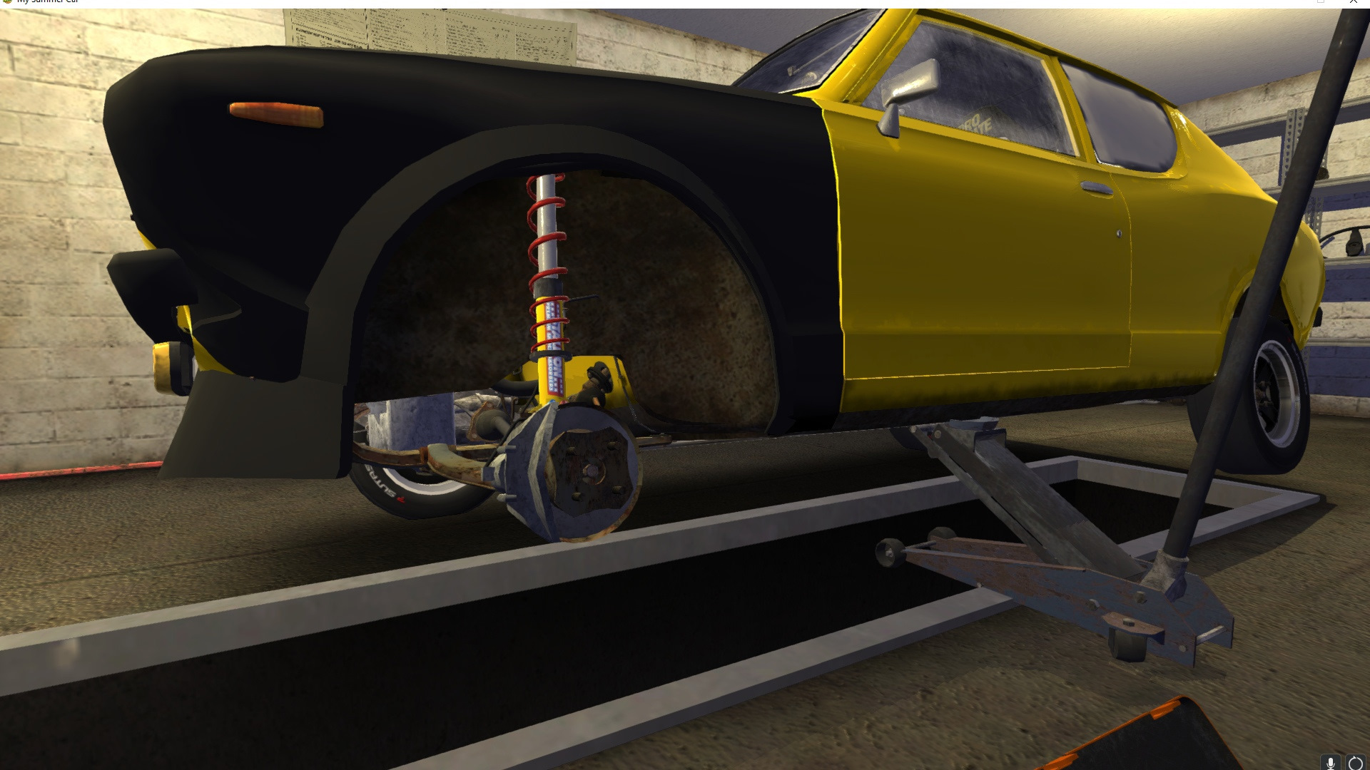 Во Все Тяжкие! ЧАСТЬ 2 — Datsun 100A, 1 л, 1974 года | тюнинг | DRIVE2