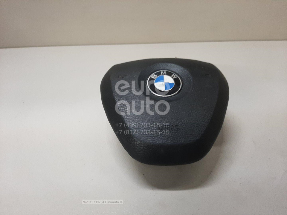 32306787342 Модуль НПБ водителя BMW | Запчасти на DRIVE2