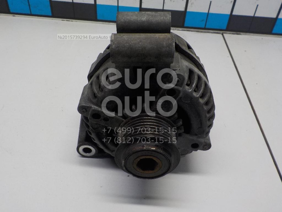 LR013847 Генератор Jaguar Land Rover | Запчасти на DRIVE2