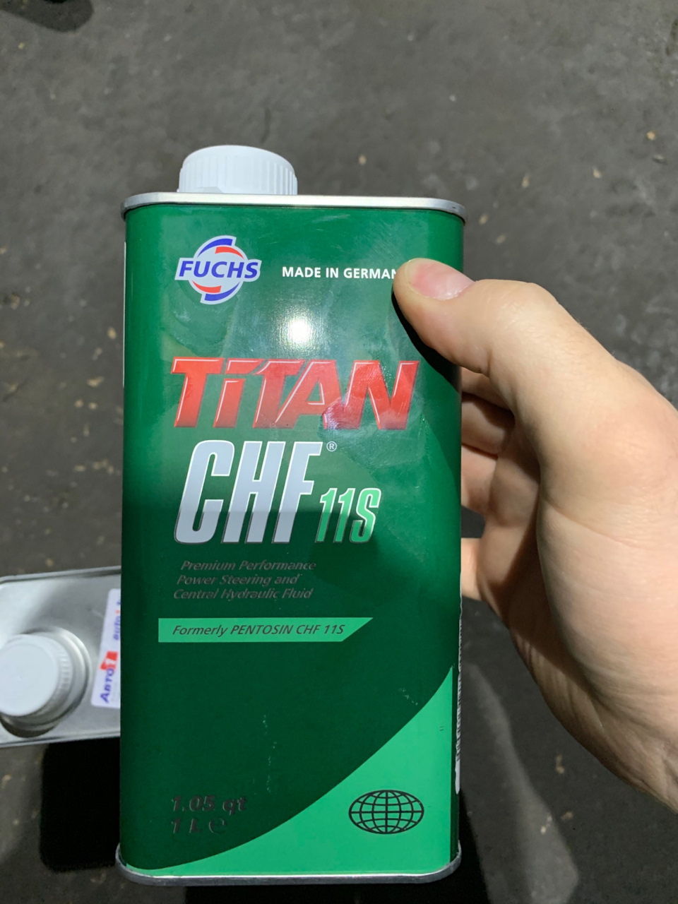 Профилактика ГУРа. — Mercedes-Benz CLK (W209), 2,6 л, 2003 года | визит ...