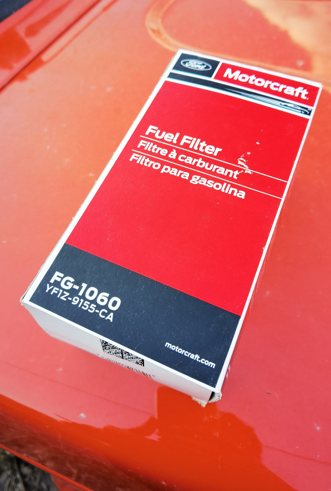 Пришло по мелочи к сезону — Mercury Grand Marquis (2G), 4,6 л, 1992 ...