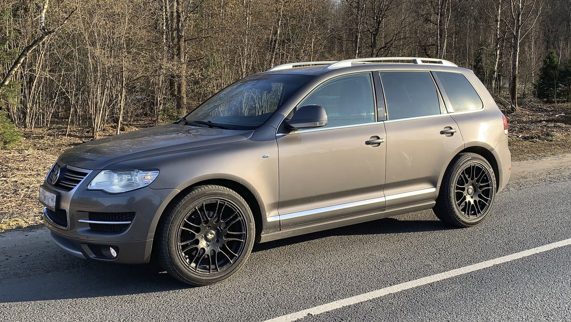 Чип-тюнинг Stage 1+ VW Touareg GP 3.0 TDI CASA 300 л.с, 600 Нм. — KPD ...