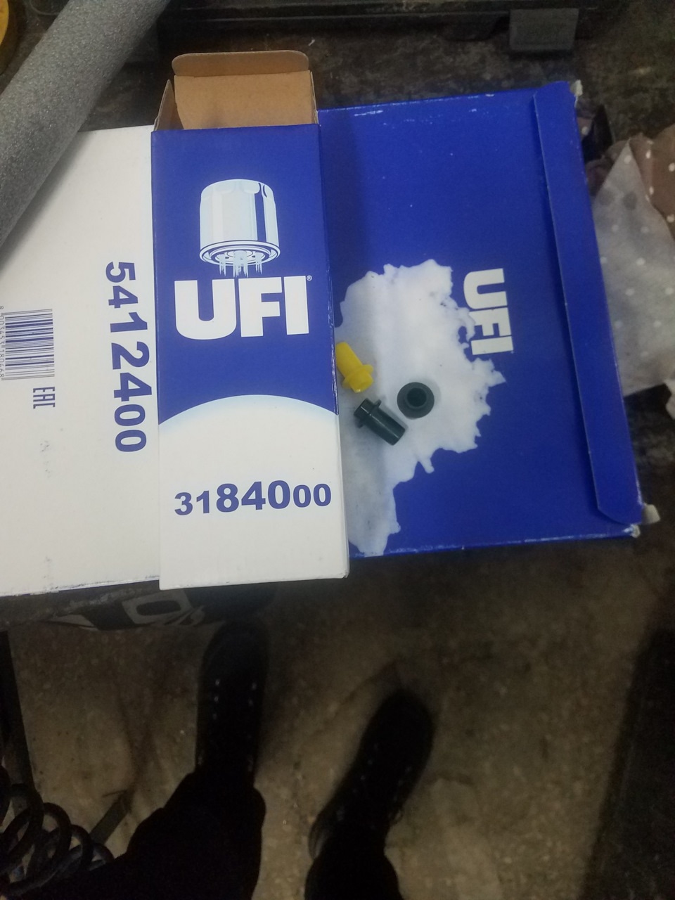 Треск топливных трубок — Volkswagen Golf Mk6, 1,4 л, 2012 года | своими ...