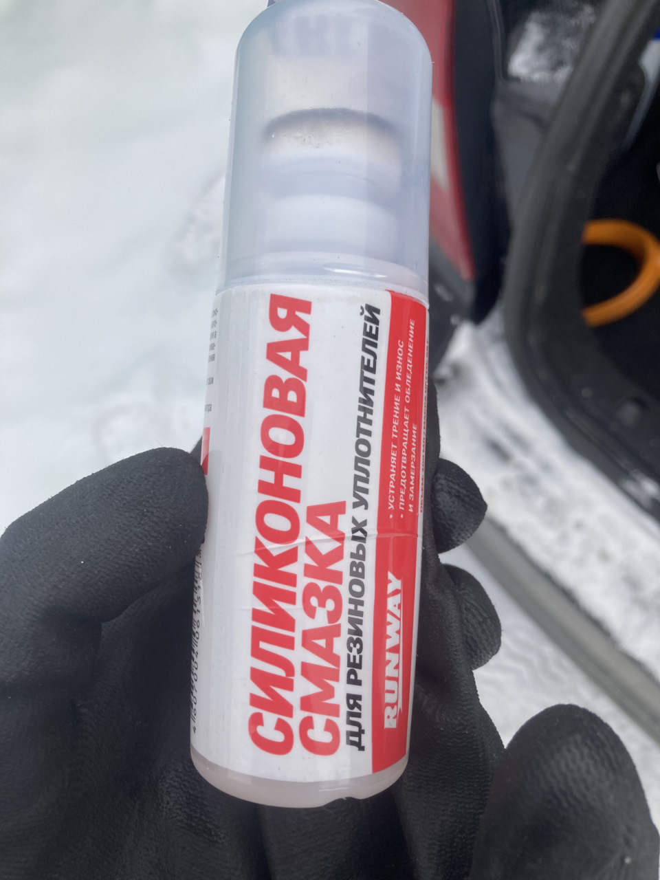 Замена клапана регулятора фаз. — Volvo S80 (2G), 2,5 л, 2007 года ...