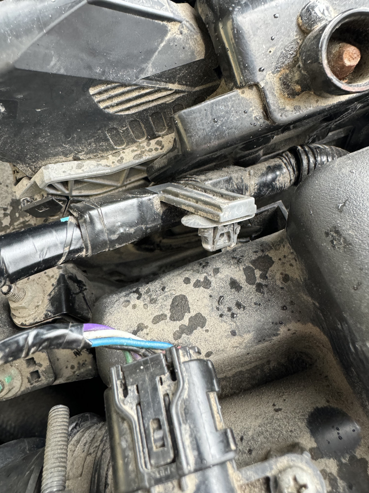 Начинаем подготовку к летнему сезону — Mazda CX-5 (1G), 2 л, 2015 года ...