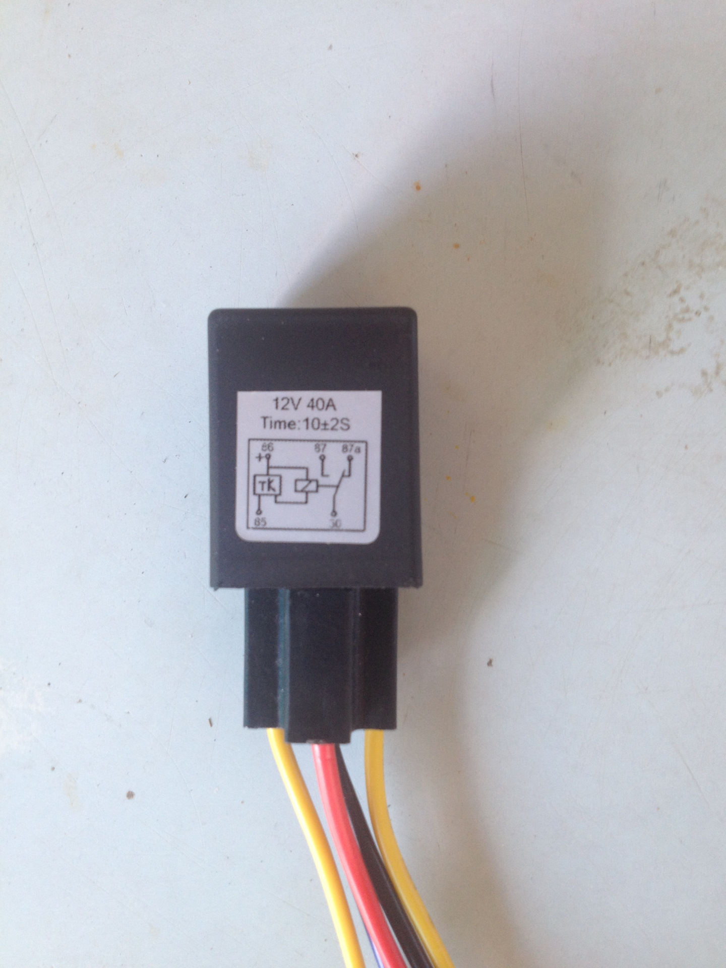 Заменил задний фонарь — Mitsubishi Outlander (3G), 2,4 л, 2015 года ...