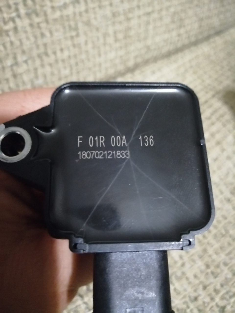 F01R00A136 Наконечник катушки зажигания GREAT WALL | Запчасти на DRIVE2