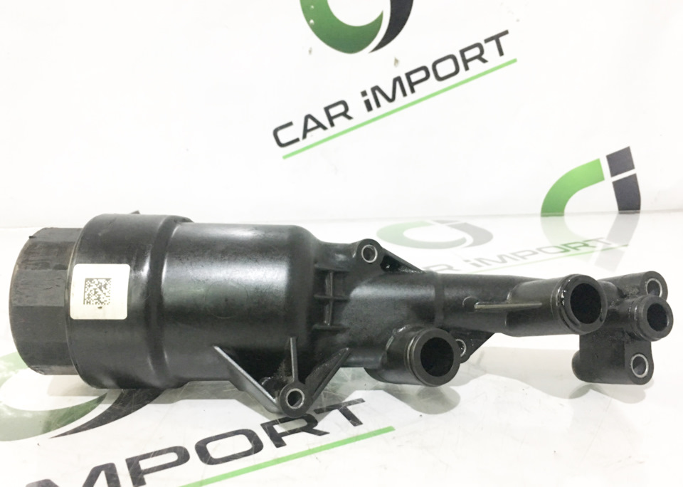 Мерседес Корпус масляного фильтра Om651 w204 w639 A6511800610 — CAR ...