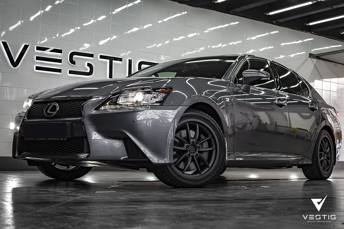 Продам диски — Lexus GS (L10), 3,5 л, 2012 года | колёсные диски | DRIVE2