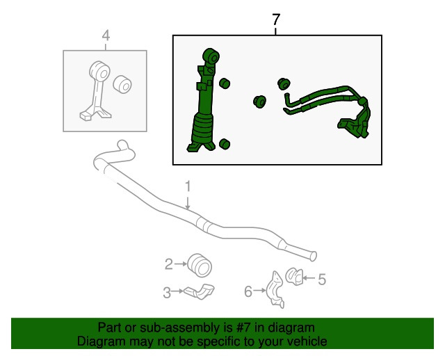 4800760020 Цилиндр пневмоподвески TOYOTA LEXUS | Запчасти на DRIVE2