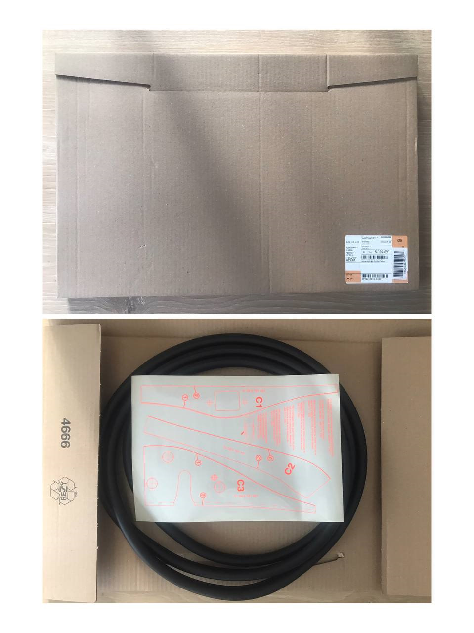 Вторая партия запчастей — BMW 3 series (E46), 3 л, 2004 года | запчасти ...