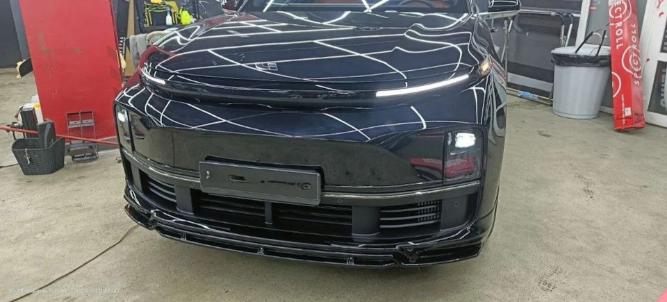 Стильный Обвес Lixiang L6/L7L8/L9 — LSC Tuning на DRIVE2