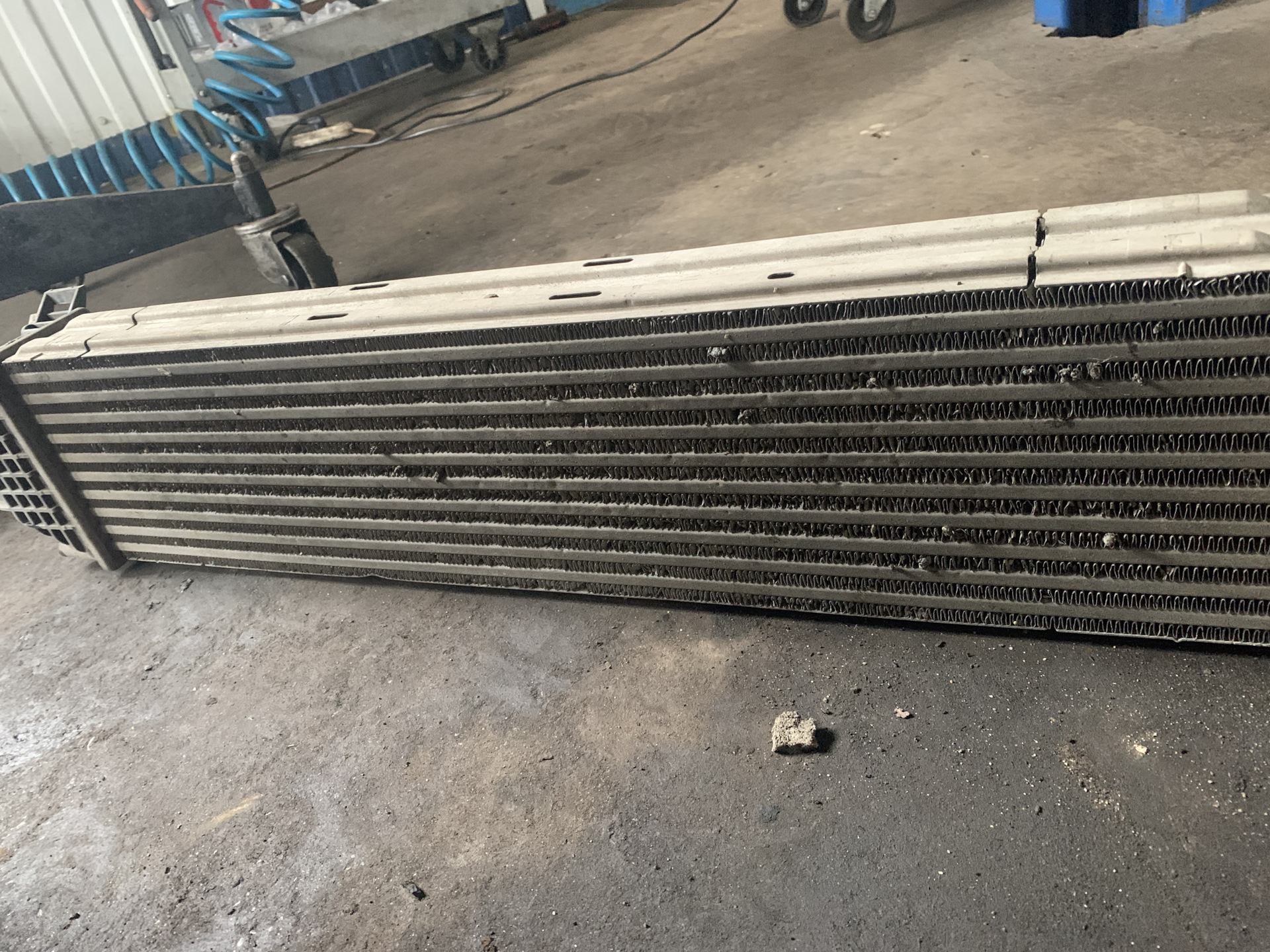 Отчёт о проделанных работах — Volvo S80 (2G), 2,5 л, 2012 года | визит ...