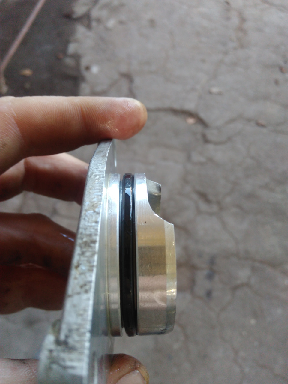 Превентивная мера сработала. — Great Wall Hover, 2 л, 2015 года ...