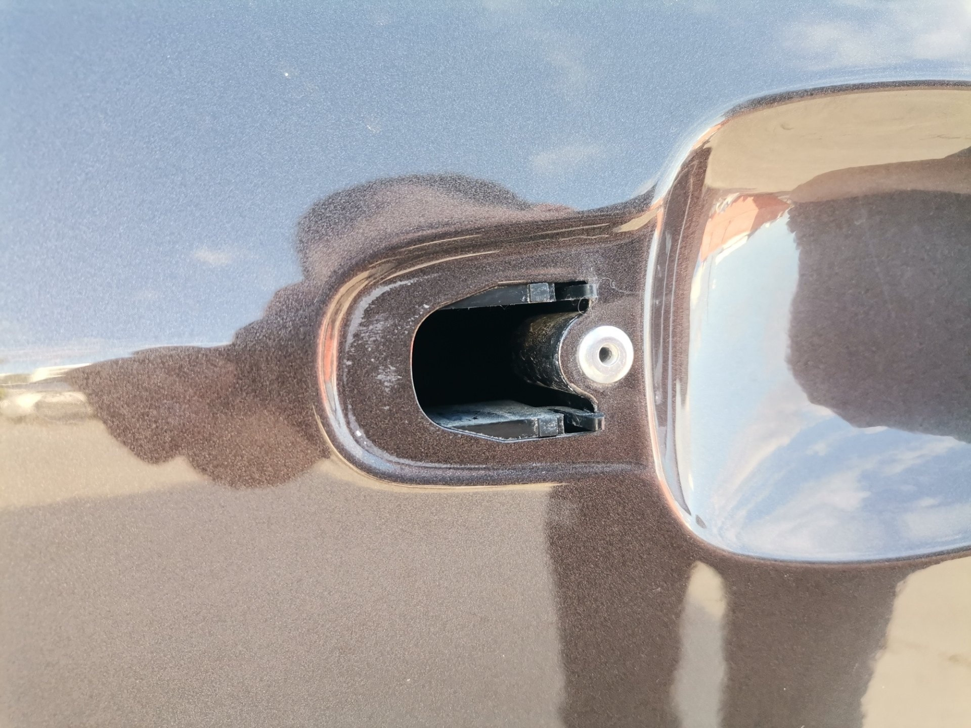 Доработка наружних ручек дверей. — Lada Vesta SW (NG), 1,6 л, 2024 года | своими руками | DRIVE2