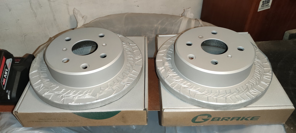 Обновление задней ходовой части. — Toyota Mark II (70), 2 л, 1986 года ...