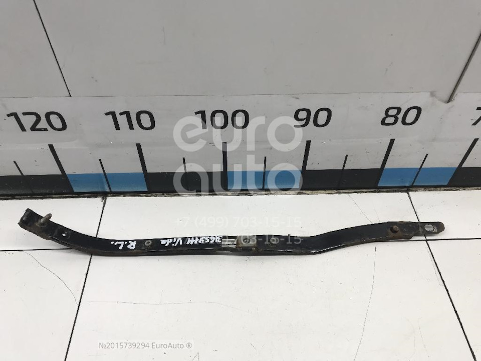 96648656 Направляющая панели бампера GM | Запчасти на DRIVE2