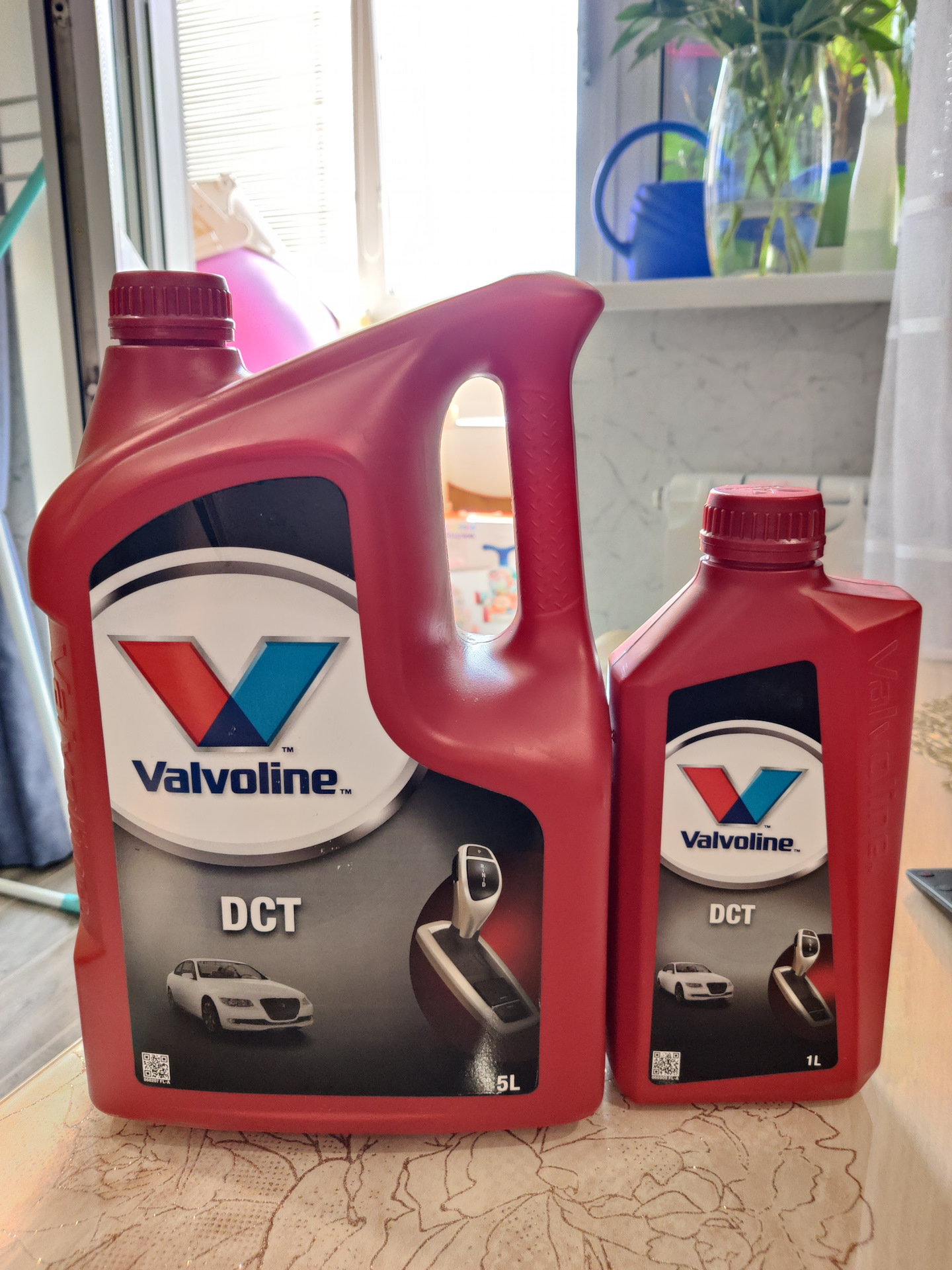 Замена масла в DSG7 DQ500 — Skoda Kodiaq (1G), 2 л, 2018 года ...