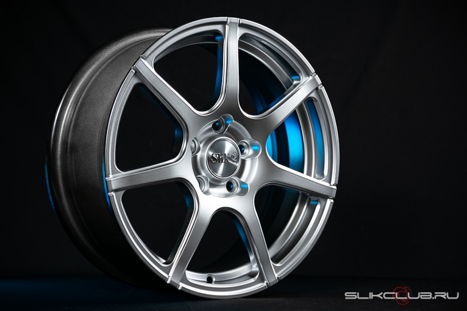 Slik L282 6.5x16 HPB — Kolesoffnet на DRIVE2