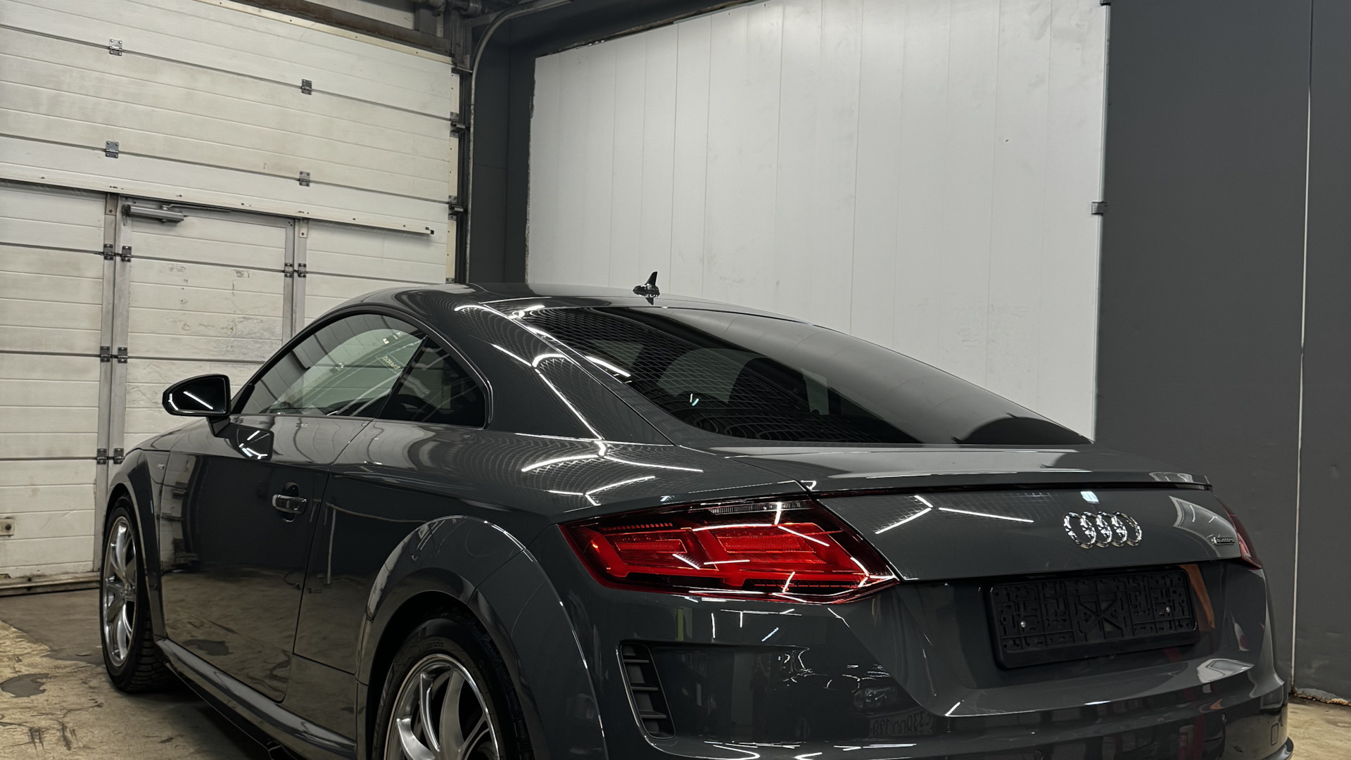 Audi TT (3G) 2.0 бензиновый 2020 | на DRIVE2