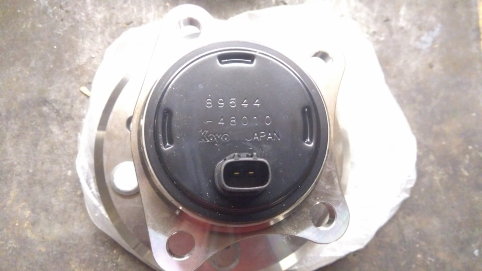 4245048011 Ступица в сборе TOYOTA LEXUS | Запчасти на DRIVE2