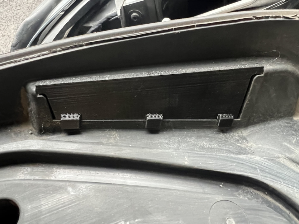 Плавающие колпачки. — BMW X5 (E70), 3 л, 2010 года | тюнинг | DRIVE2