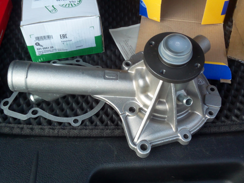 Небольшой ремонт) — SsangYong Kyron, 2,3 л, 2009 года | своими руками ...