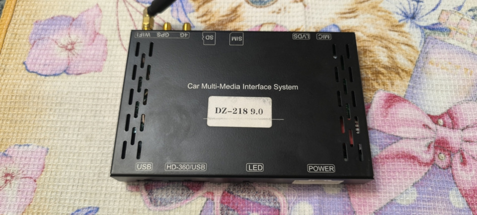 DZ-218 android box — Skoda Octavia A7 Mk3, 1,4 л, 2014 года | автозвук ...