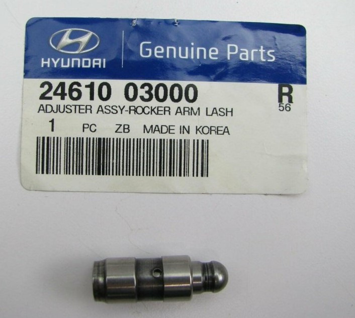 2461003000 Толкатель клапана двигателя KIA HYUNDAI | Запчасти на DRIVE2