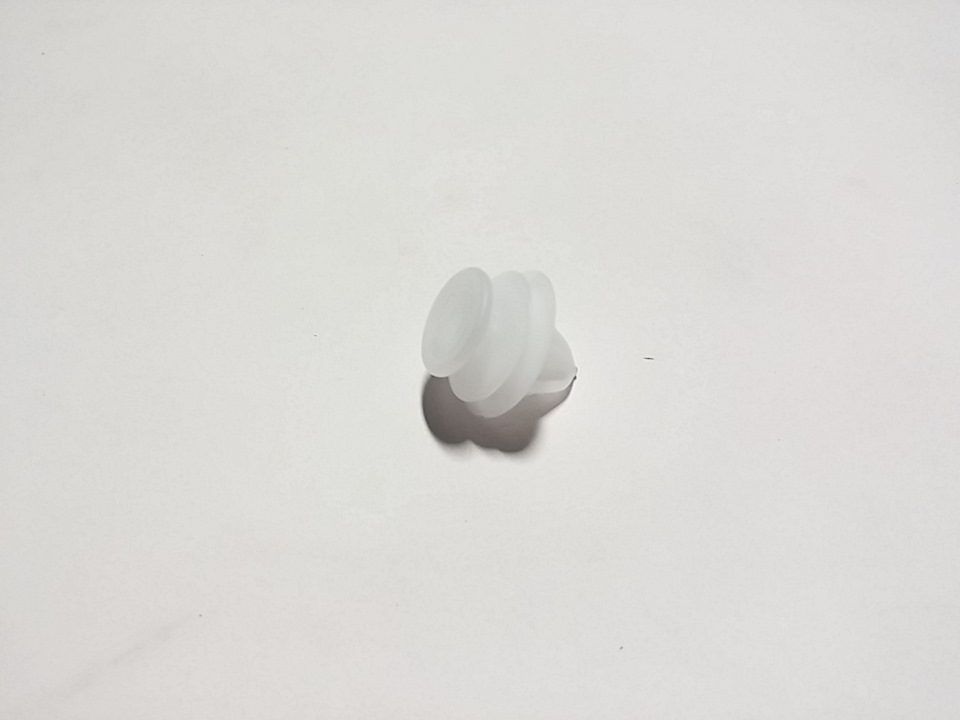 30648141 Клипса порога Volvo | Запчасти на DRIVE2