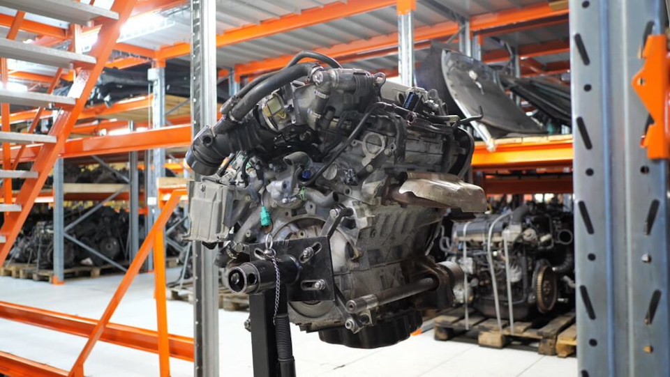 Разбираем французский V6 для Peugeot, Citroёn и Renault (ES9J4 / L7X ...